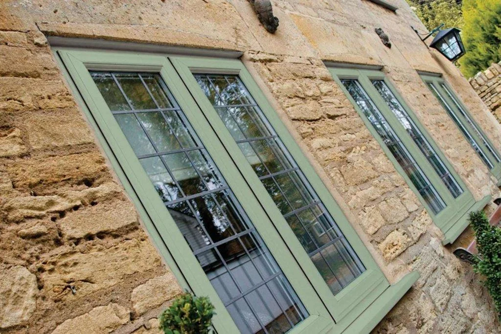 UPVC Fixed Window | Durable, Energy Efficient & Low Maintenance