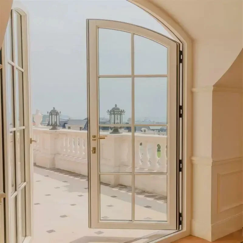 UPVC Swing Door | Waterproof, Soundproof & Durable Interior Doors
